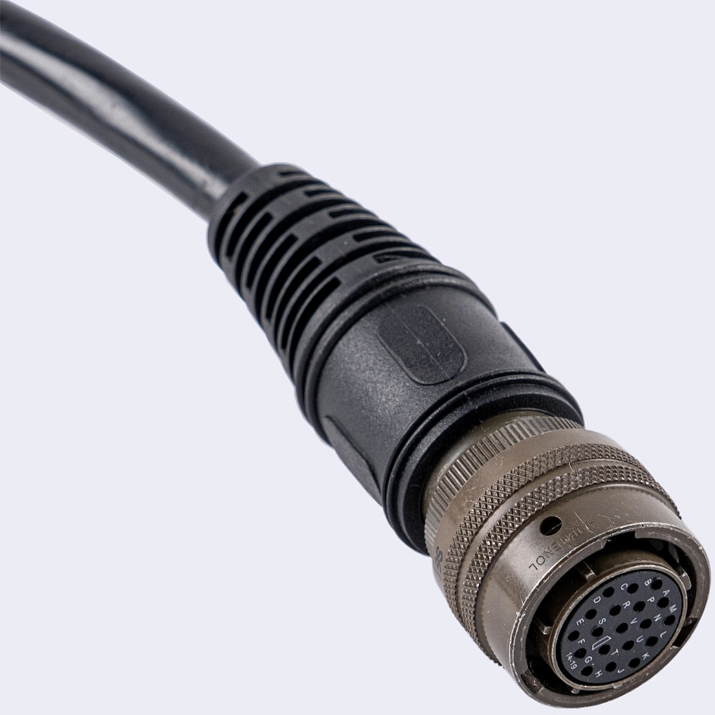 Industrial Printer Wire Harness , electrical wiring harness , k swap ...